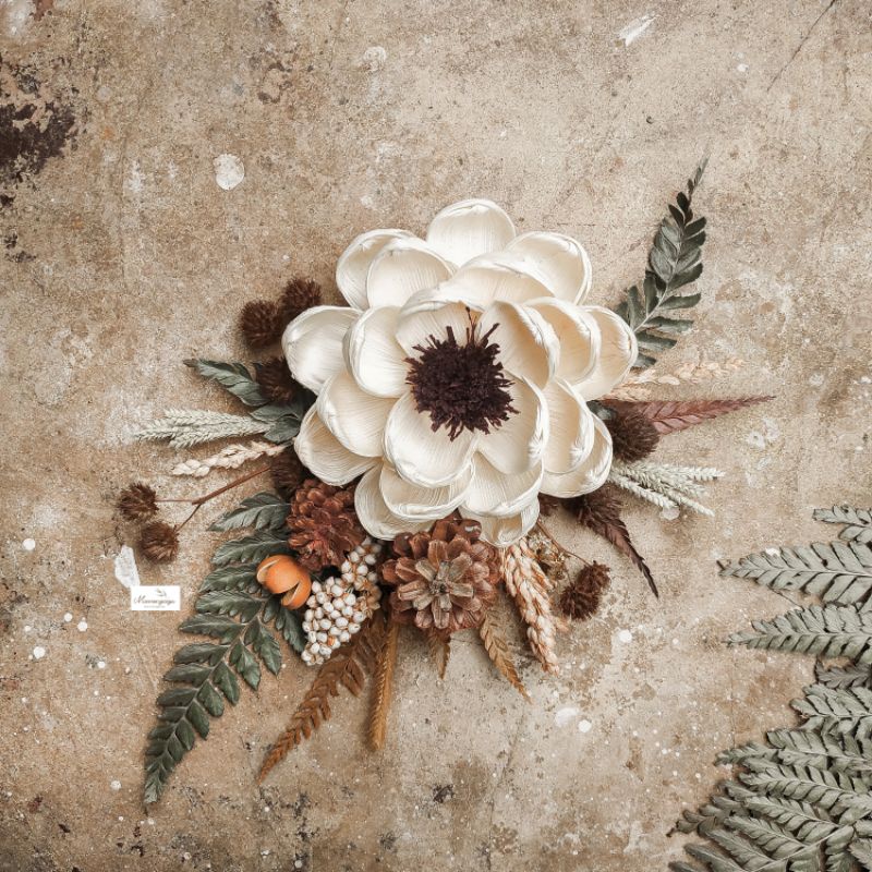 Jual BUNGA HIASAN MAHAR | HIASAN SESERAHAN RUSTIC | RANGKAIAN BUNGA ...