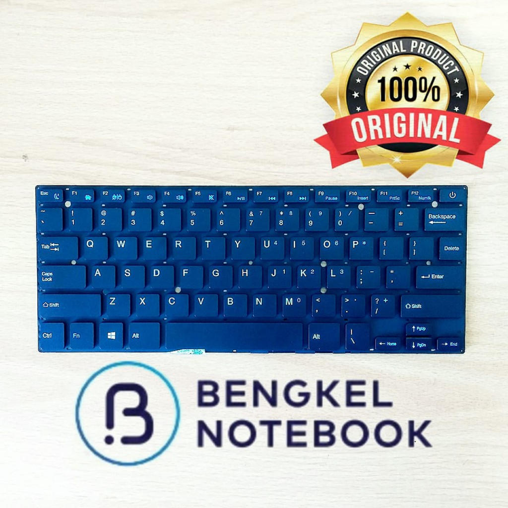 Jual Keyboard Axioo Mybook Lite 14 Lite P401 ANQ 1401 CW14Q1P M1479C ...