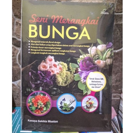 Jual Seni Merangkai Bunga - Kanaya Sakhia Muston | Shopee Indonesia