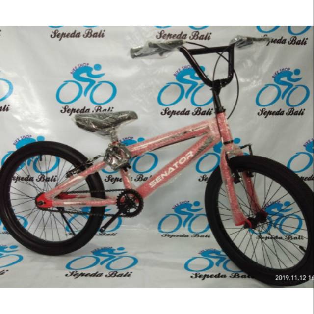 Jual SEPEDA ANAK 20 BMX SENATOR | Shopee Indonesia