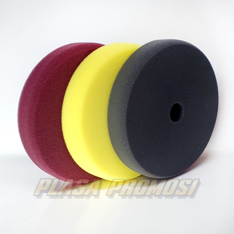 Jual Spon Busa Poles 6 Inchi / Busa Poles High Quality R2 / Foam Pad R2 ...