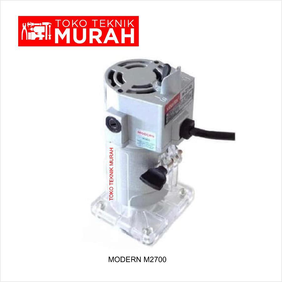 Jual Modern M-2700 / M 2700 / M2700 Mesin Router Trimmer Profil Kayu ...