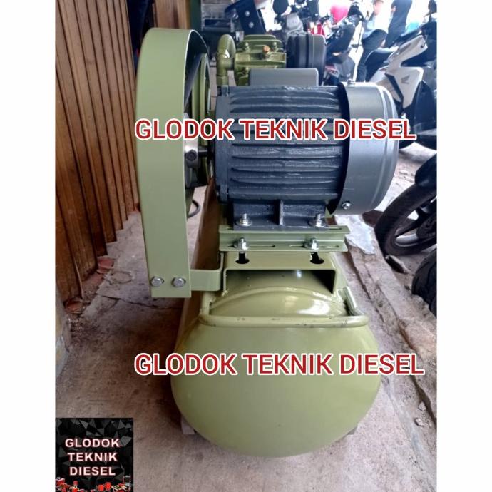 Jual Swan Air Compressor (S Series) 1/2 Hp Kompresor Angin Svp 212 ...