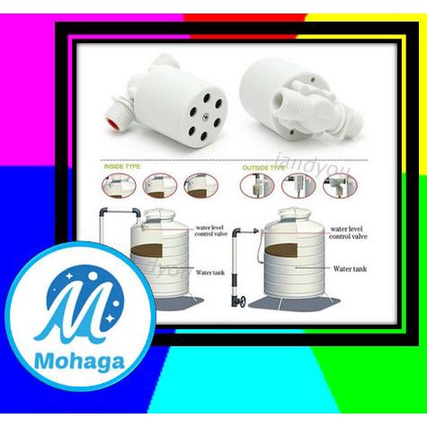 Jual Katup Pengatur Level Air Otomatis | Shopee Indonesia