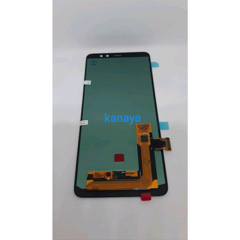 Jual Lcd Samsung A730 Samsung A8 PLUS 2018 Original Murah | Shopee ...