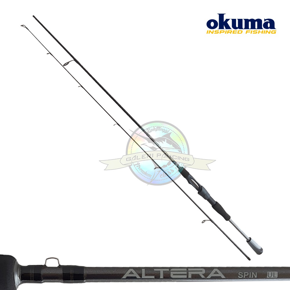 Jual Joran UL Okuma Altera 662UL 195cm 2-6lb | Shopee Indonesia