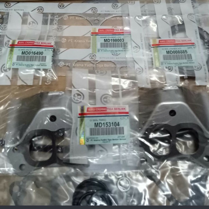 Jual PAKING FULL SET GASKET FULL SET T120SS KARBULATOR T120 SS CARBULATOR | Shopee Indonesia