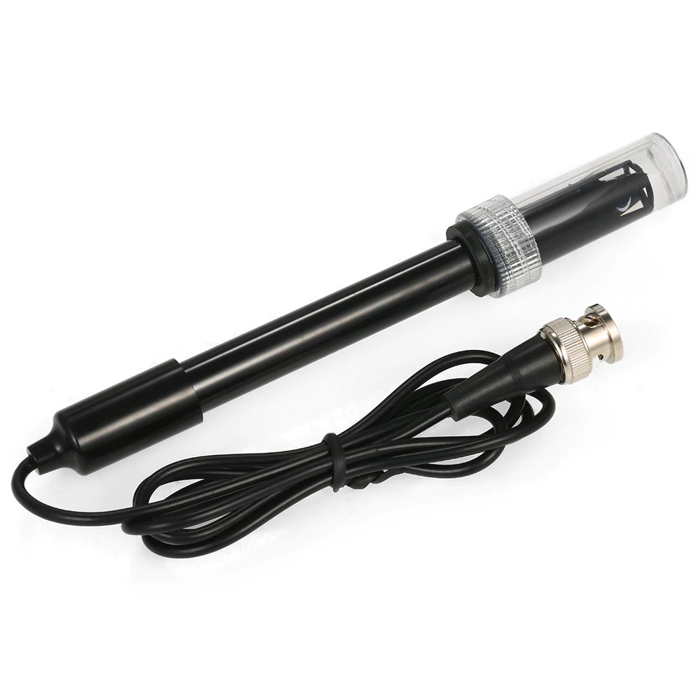 Jual IMPORT Pen Type pH Electrode Sensor BNC Connector Probe E-201 pH ...