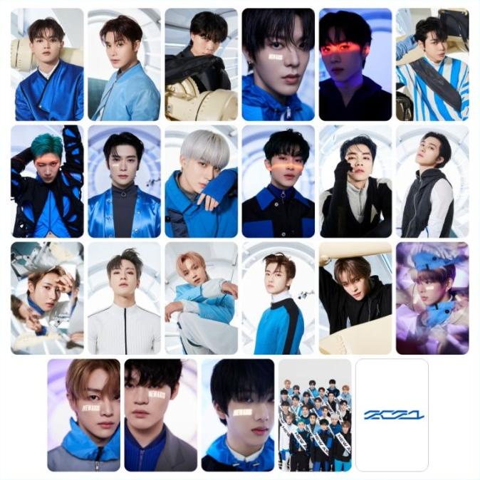 Jual PHOTOCARD NCT UNIVERSE ISI 22 FOTO UNOFFICIAL | Shopee Indonesia