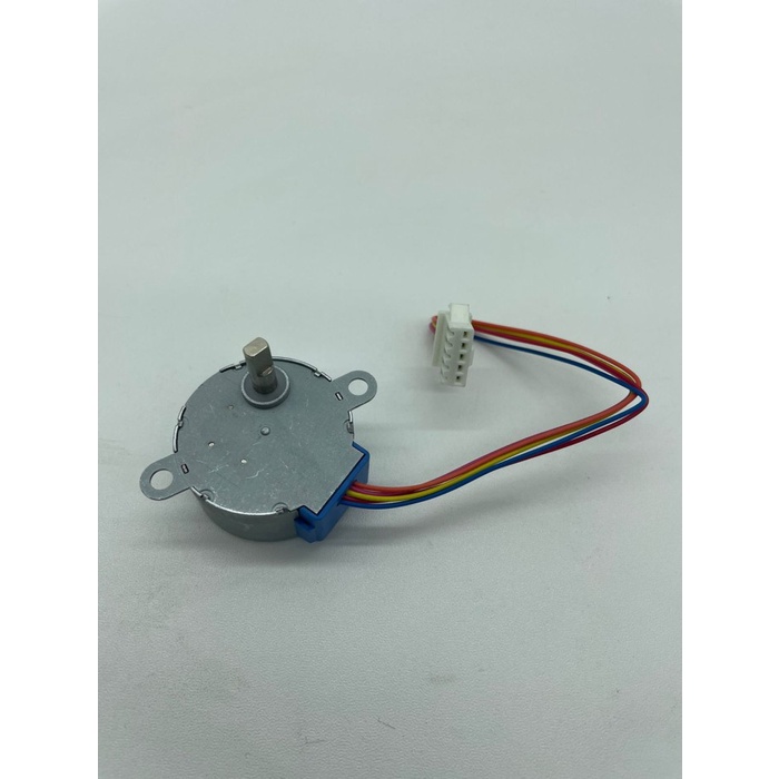 Jual Motor swing ac 35BYJ46 / motor swing ac kuping pendek / motor ...