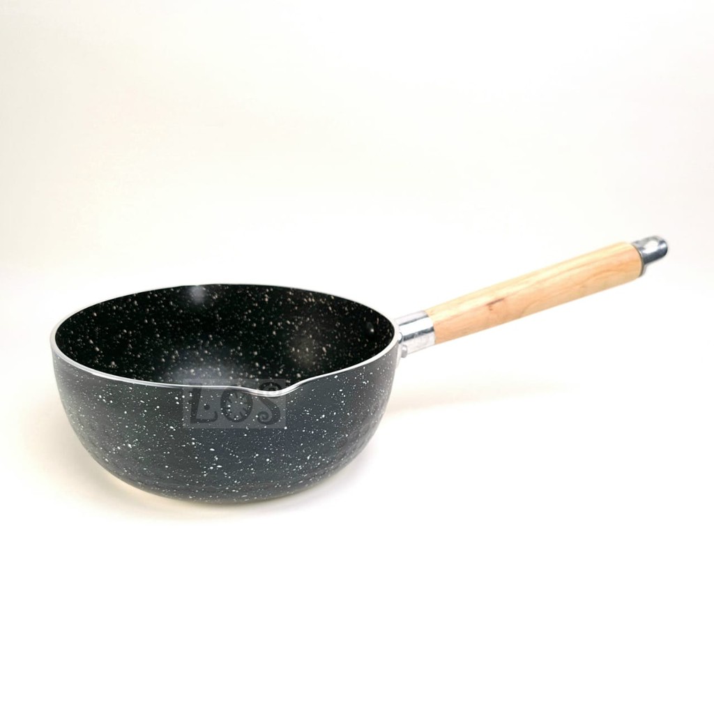 Jual Panci Ceramic Marble SBR SAUCEPAN 20cm (00142.01463) | Shopee ...