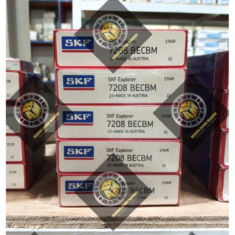 Jual Bearing SKF 7208 BECBM ORIGINAL (Kuningan) | Shopee Indonesia