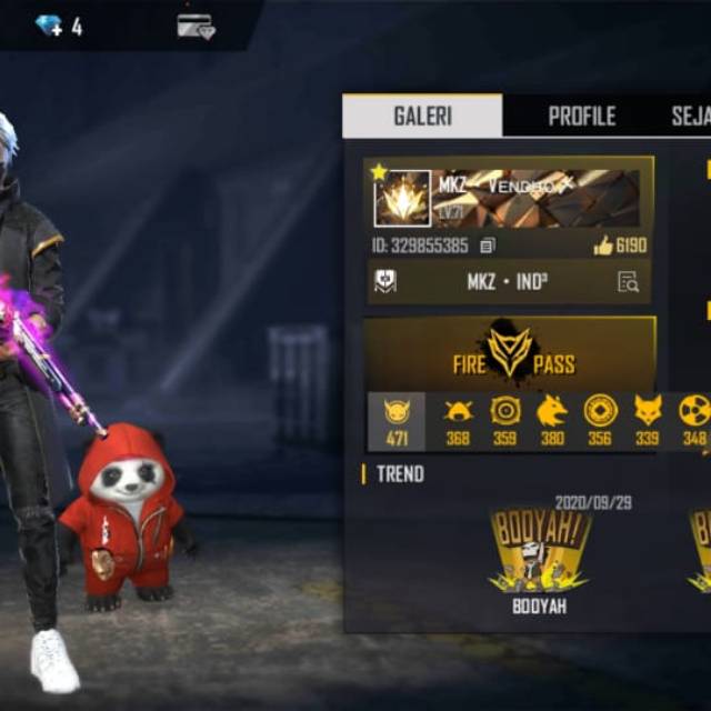 Jual ff gm | Shopee Indonesia