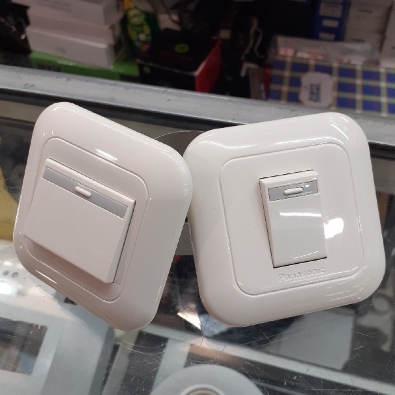 Jual Saklar Engkel Panasonic WEJ78019 , WEJ78029 Saklar tanam pansonic ...