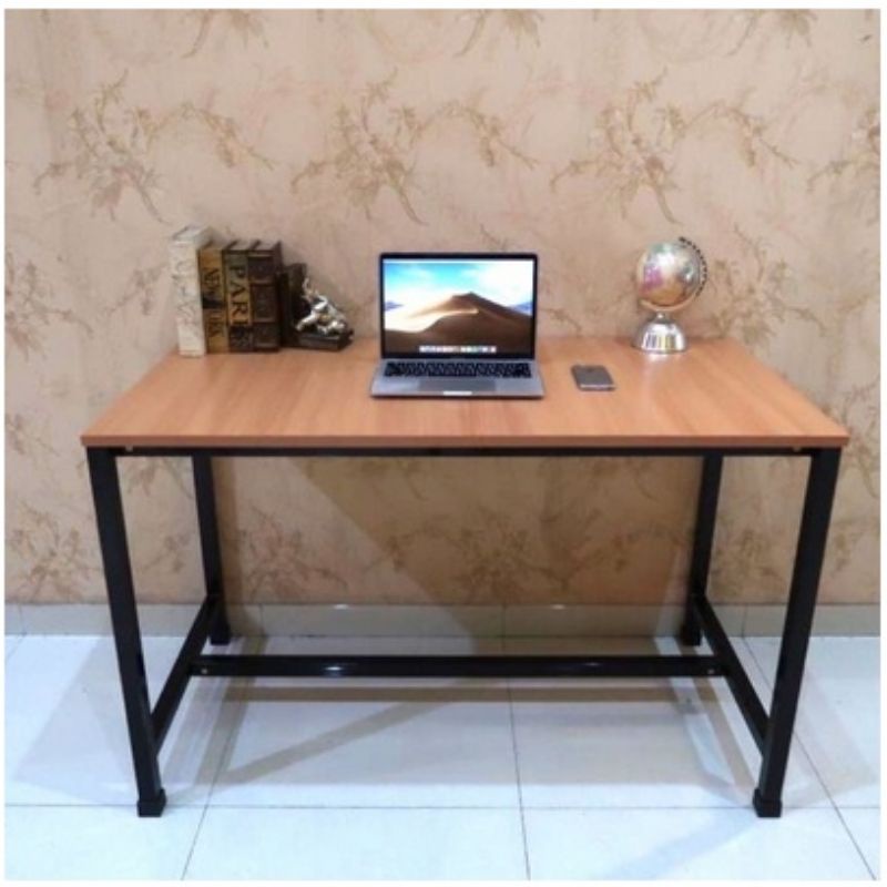 Jual meja minimalis ukuran 120 x 60 x 70 cm | Shopee Indonesia