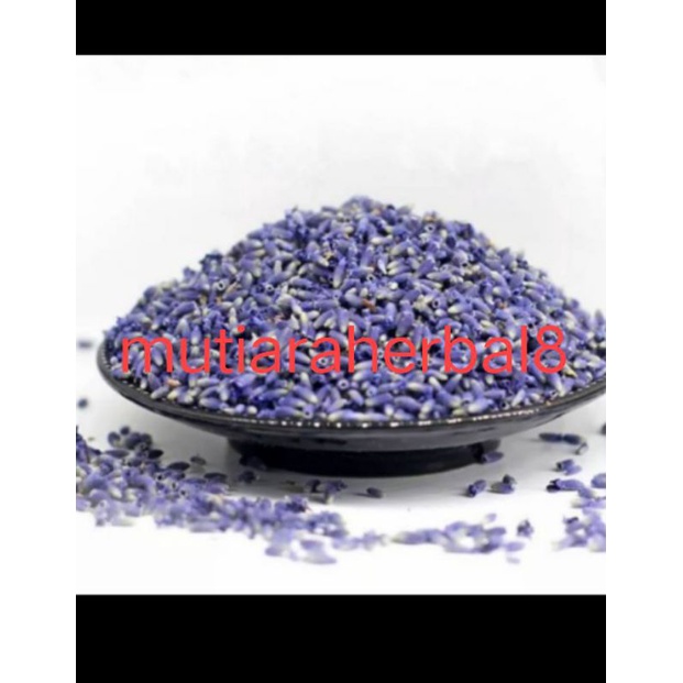 Jual Teh Bunga Lavender Tea Kering 1kg | Shopee Indonesia
