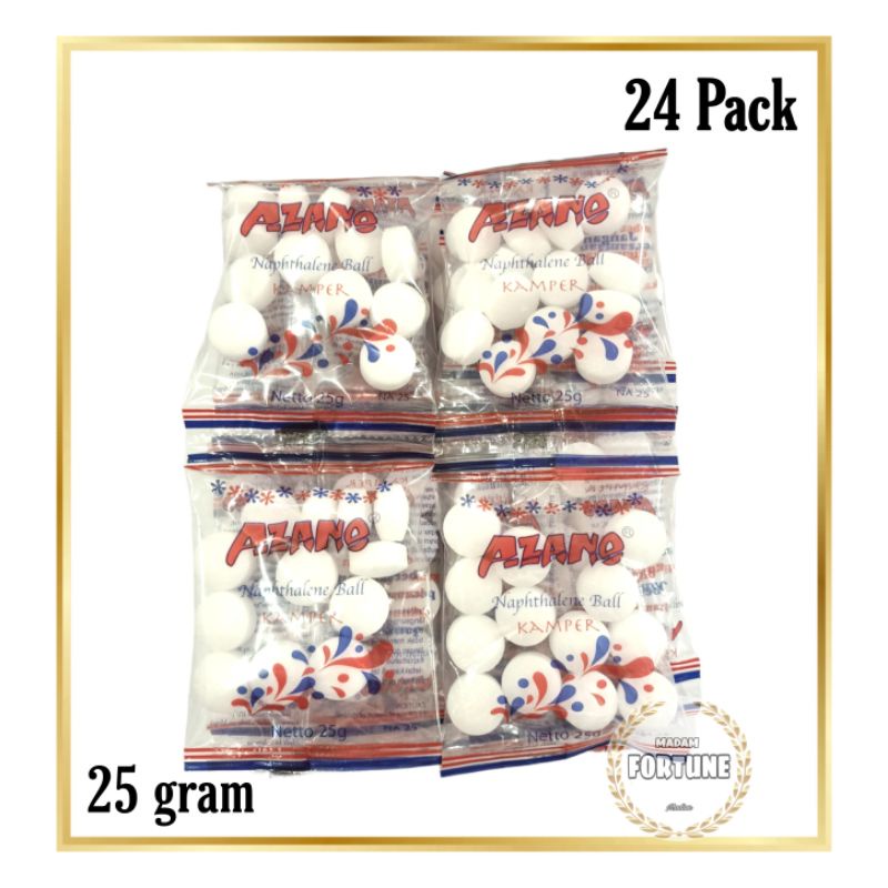 Jual kamper Azano Yukinawa 25grm renteng | Shopee Indonesia