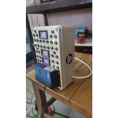 Jual UPS DC TO DC 5V 12A 12V 10A 24V 6A | Shopee Indonesia