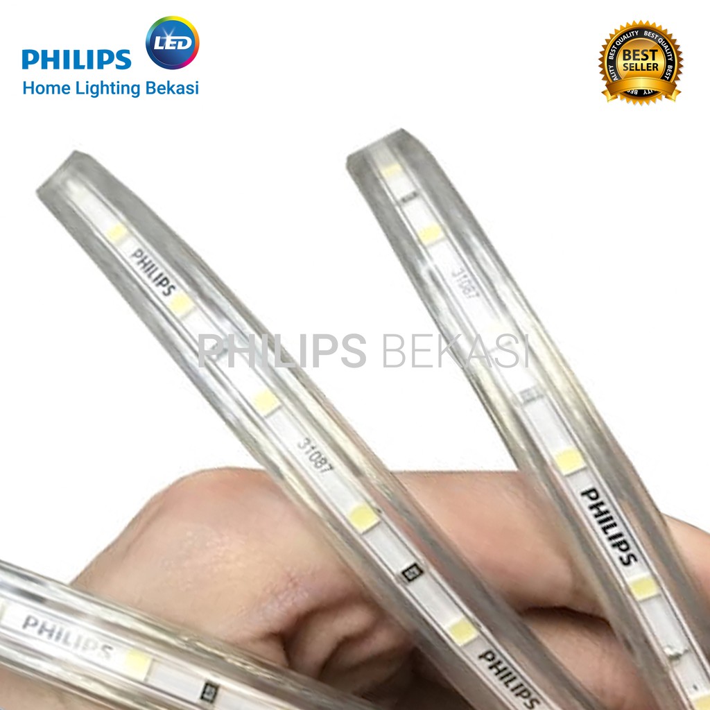 Jual Philips Lampu Ledstrip 6,6 Watt 31087 | Shopee Indonesia