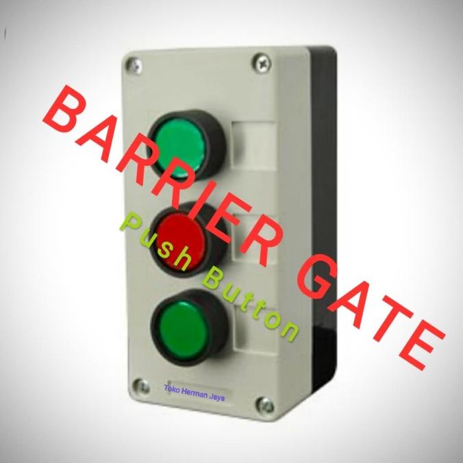 Jual push button barrier gate palang parkir | Shopee Indonesia