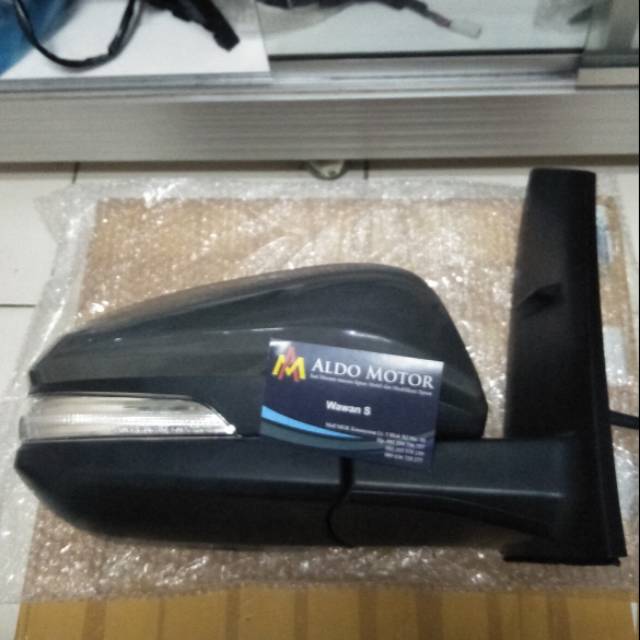 Jual SPION TOYOTA INNOVA REBORN ORIGINAL | Shopee Indonesia