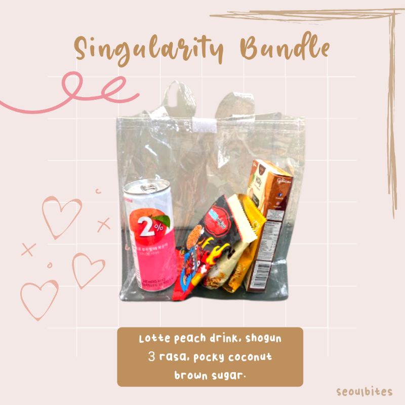 Jual Singularity Bundle | Shopee Indonesia