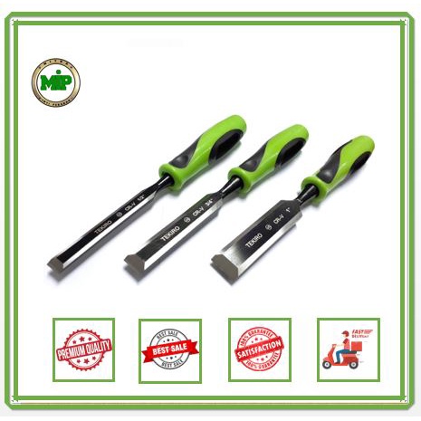 Jual Tekiro Pahat Kayu Set 3 Pcs / Wood Chisel | Shopee Indonesia