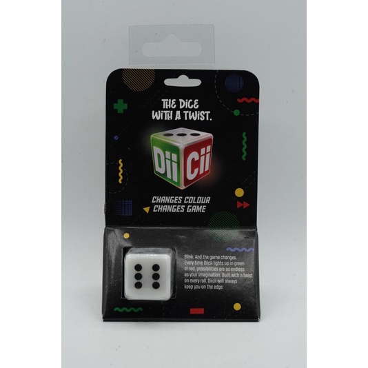 Jual Dice Game Dadu Permainan Dii Cii Boargame | Shopee Indonesia