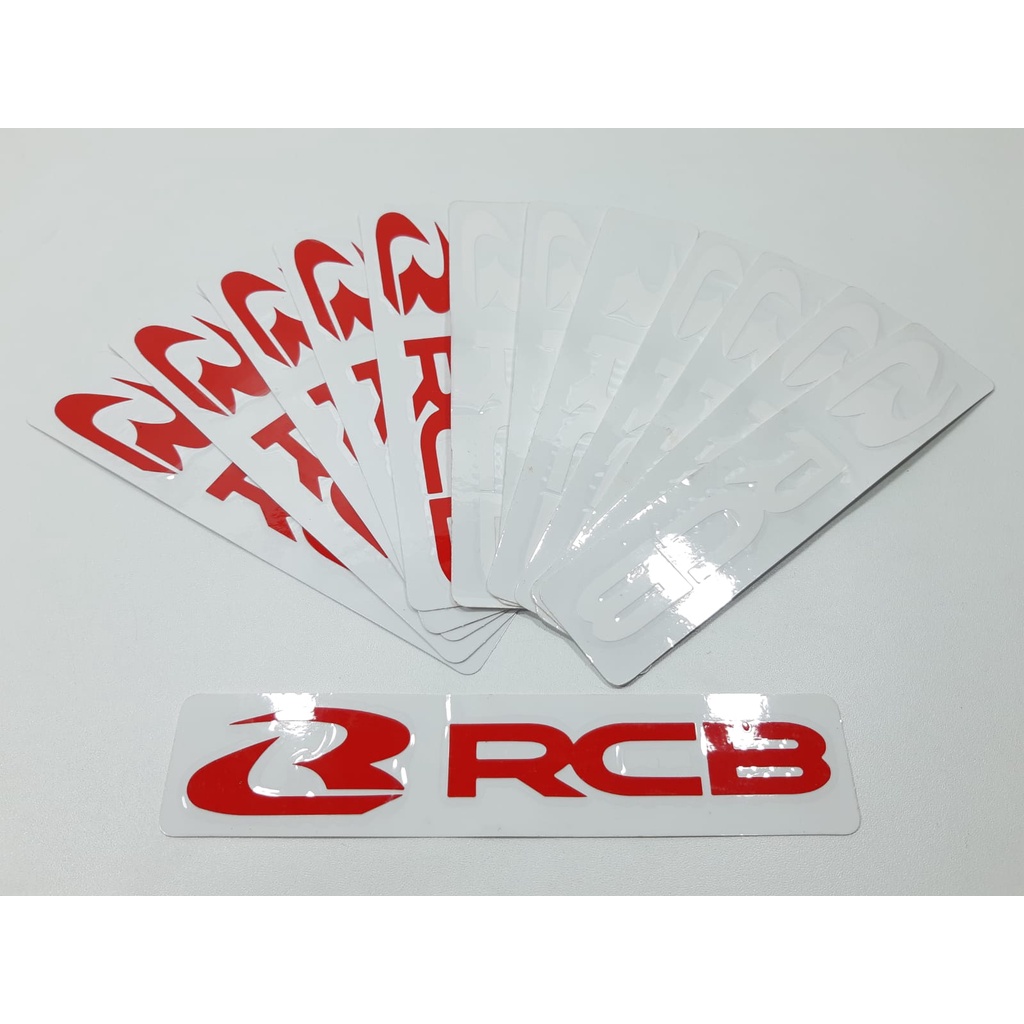 Jual STIKER - LOGO - RACING BOY | Shopee Indonesia
