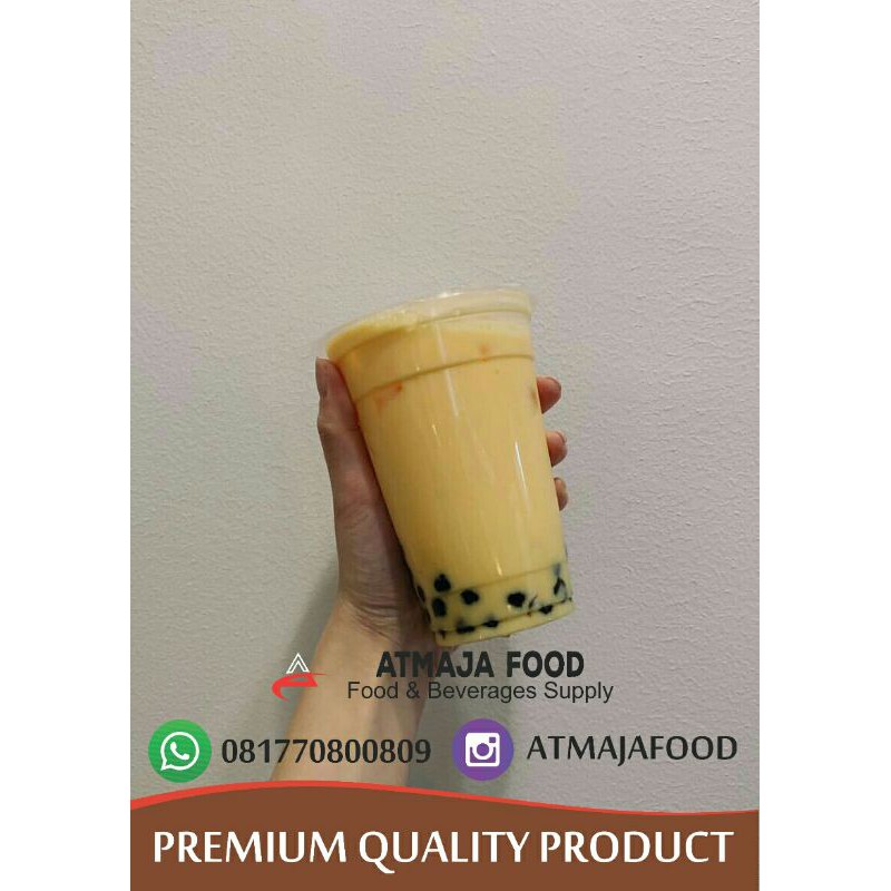 Jual SYRUP DURIAN 1 KG / SIRUP BUBBLE DURIAN 1 KG / SYRUP ICE BLEND ...