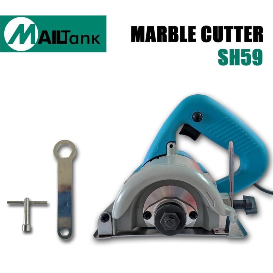Jual Mesin potong keramik granit marble cutter 4 inch mailtank sh 59 ...