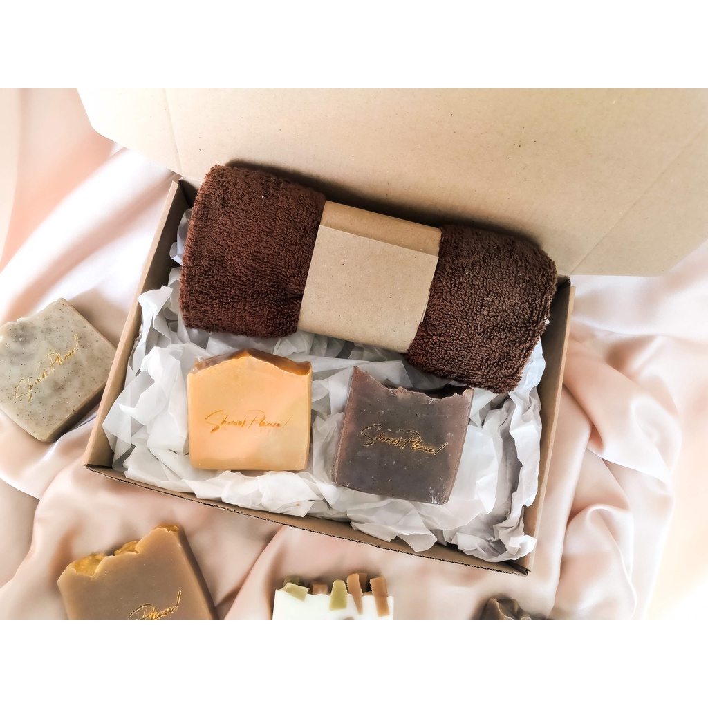 Jual BACA DESKRIPSI - READY STOCK | Custom Hampers - Gift | Natural ...