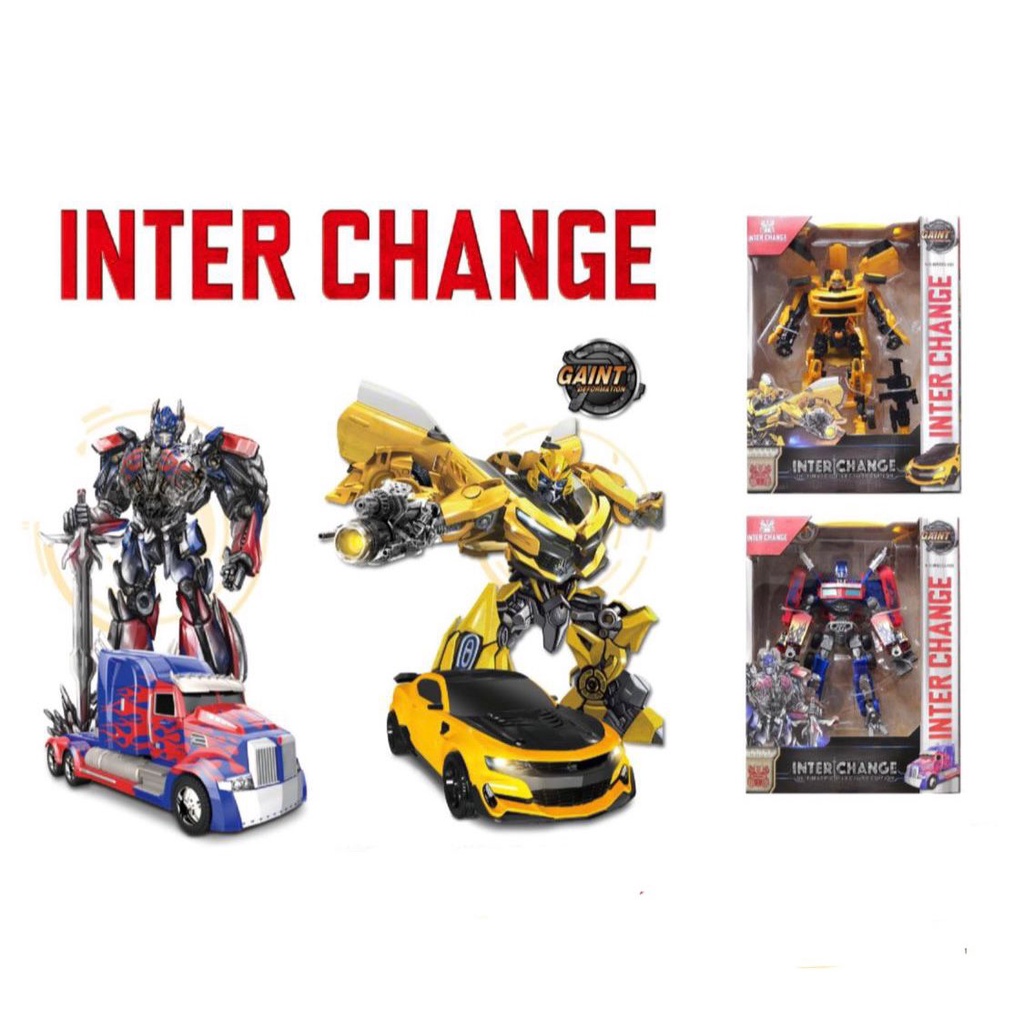 Jual Mainan Action Figure Transformers The Reformers Optimus Prime ...