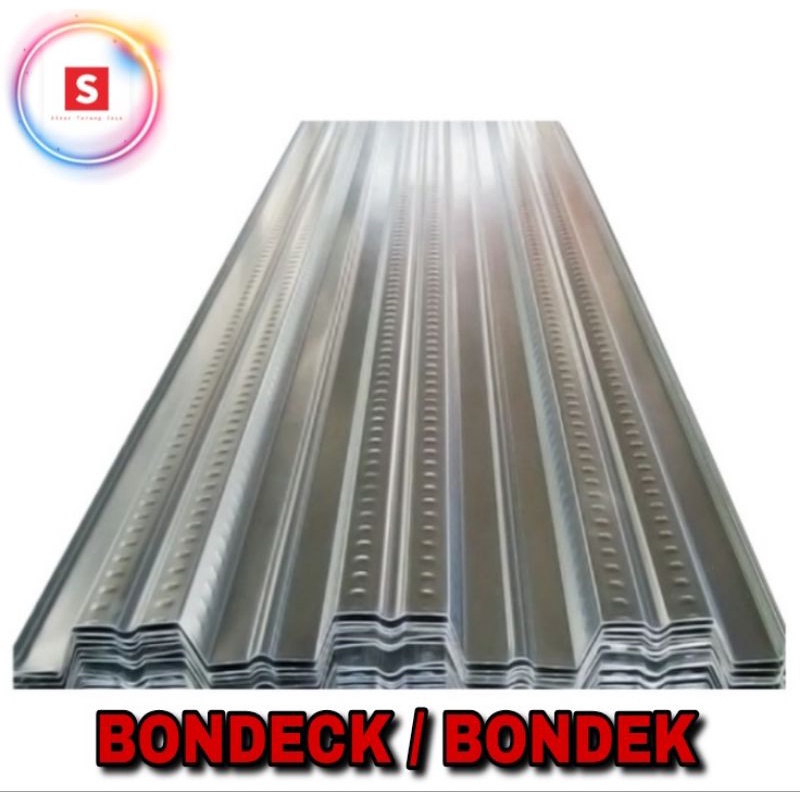 Jual Bondek / Bondeck / Floordeck 4 5 6 MURAH | Shopee Indonesia
