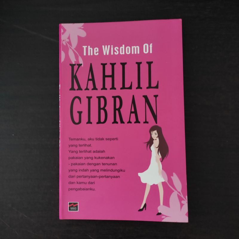 Jual Buku Kahlil Gibran | Shopee Indonesia
