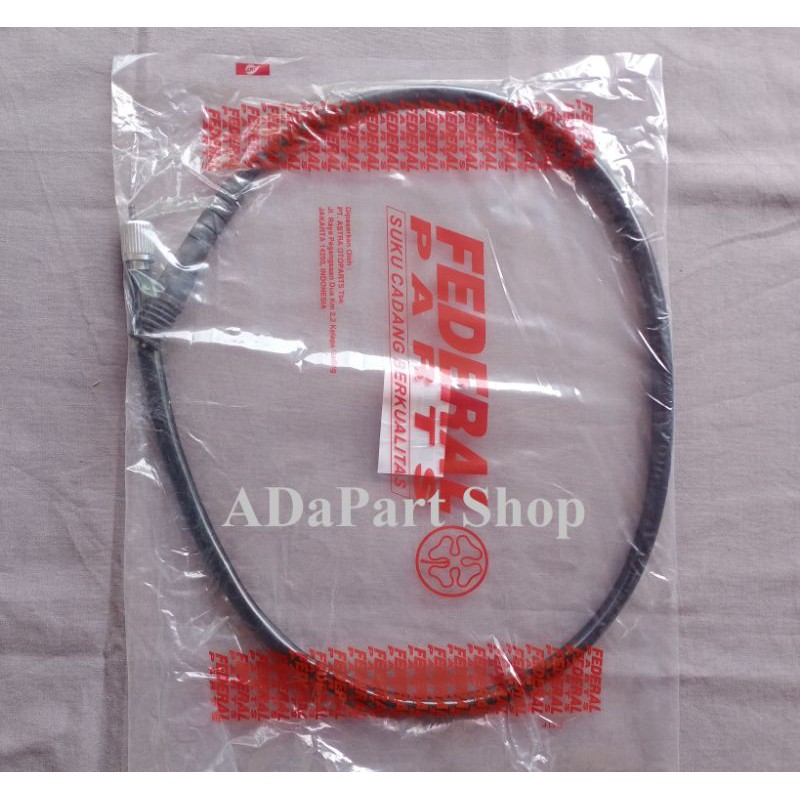 Jual Kabel Speedometer Kilometer FEDERAL Astrea Grand Legenda | Shopee ...
