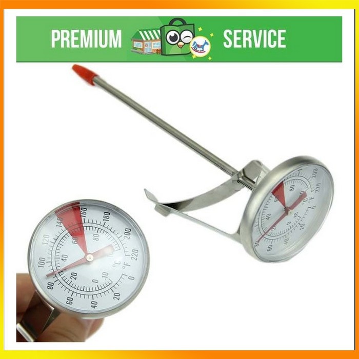 Jual MS - Thermometer Barista Susu kopi air termometer | Shopee Indonesia