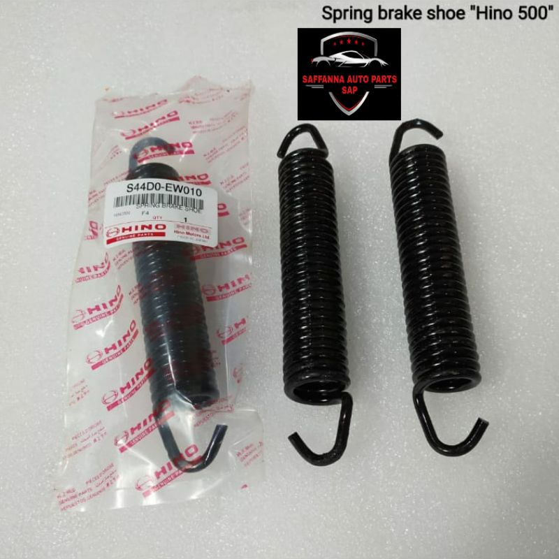 Jual SPRING BRAKE SHOE PER KAMPAS REM BELAKANG HINO 500 OEM GARANSI ...