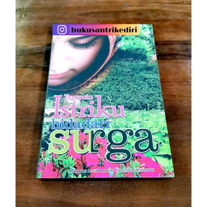 Jual Redy Buat Kamu,,,Kitab Ternyata Istriku Bidadari Surga Original ... Jual Redy Buat Kamu,,,Kitab Ternyata Istriku Bidadari Surga Original ...