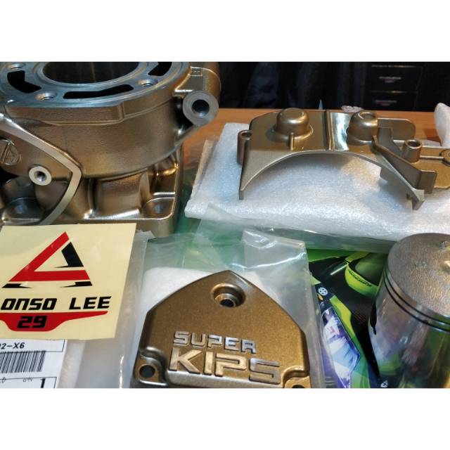 Jual Blok head pdk gold ninja r krr tanpa kupingan | Shopee Indonesia