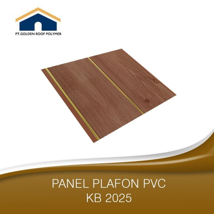 Jual Golden Plafon PVC KB 2025 | Shopee Indonesia