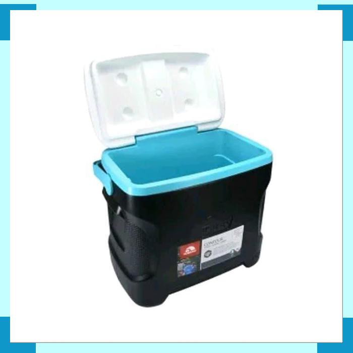 Jual IGLOO COOLER Contour 28L Pendingin 28 Litre Cooler Box | Shopee ...
