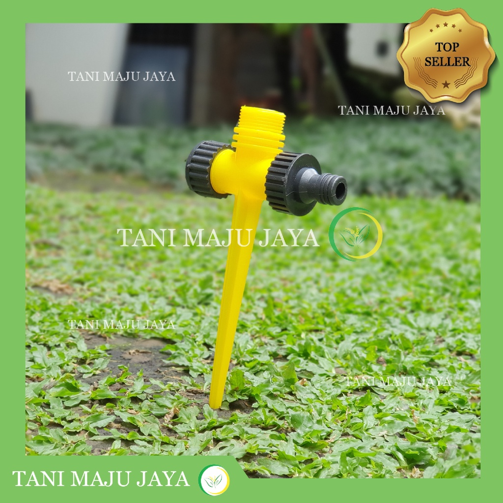 Jual Pasak Sprinkler / Sprinkle Universal 1/2" - 3/4" Selang Irigasi 16 ...