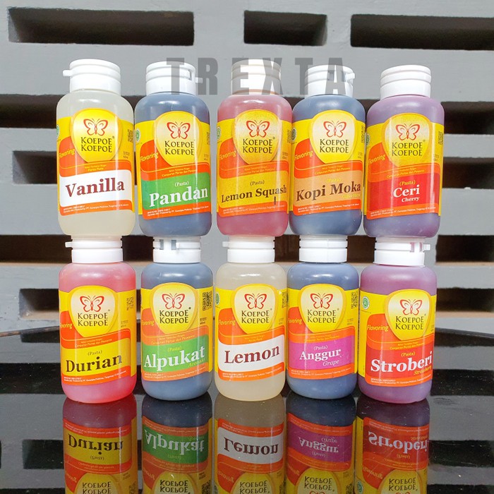 Jual PERISA & PEWARNA 60 ML KOEPOE KOEPOE | Shopee Indonesia