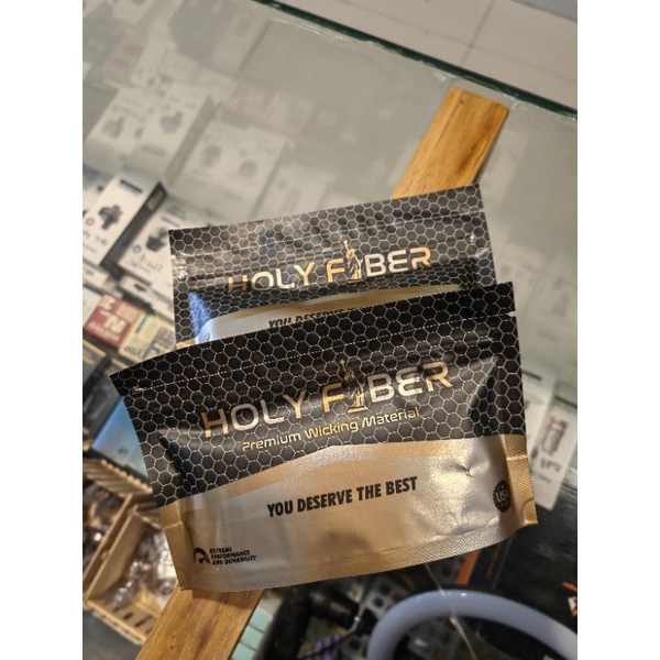 Jual kapas holy fiber | Shopee Indonesia