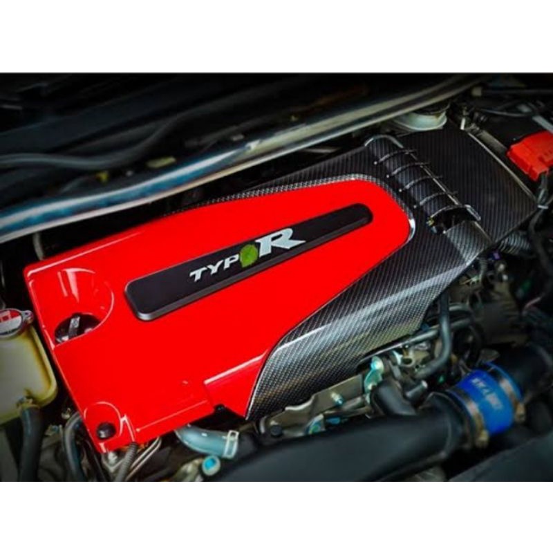 Jual jual cover engine Honda Civic turbo | Shopee Indonesia