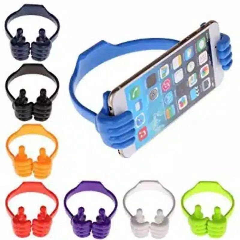 Jual RY - OK STAND / holder OKE HANDPHONE jempol sip penyangga hp ...