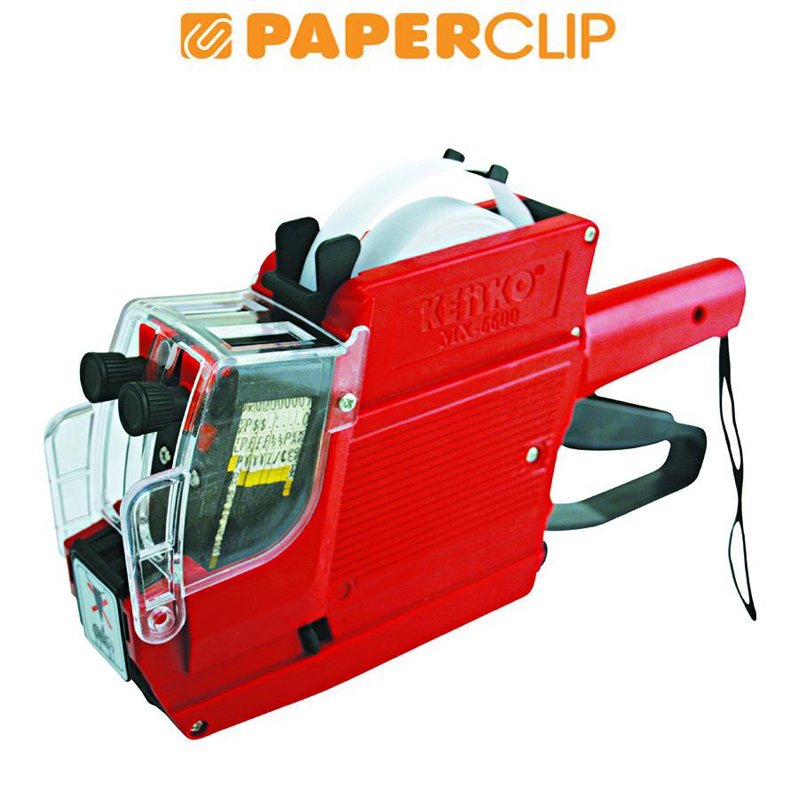 Jual MESIN LABEL KENKO MX6600 10D | Shopee Indonesia