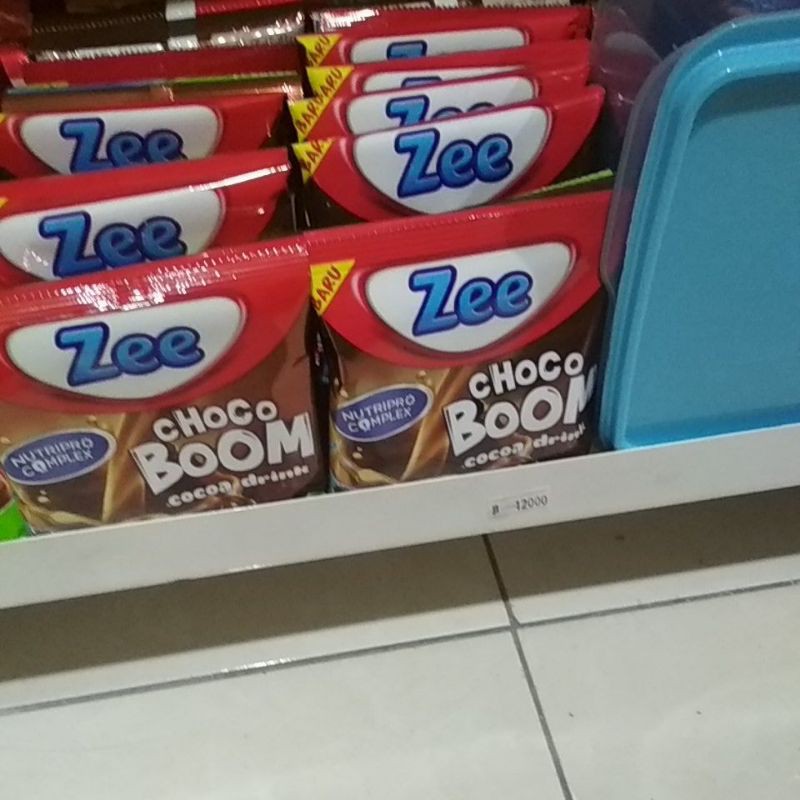 Jual Zee choco Boom 1Renceng isi 10 pcs | Shopee Indonesia