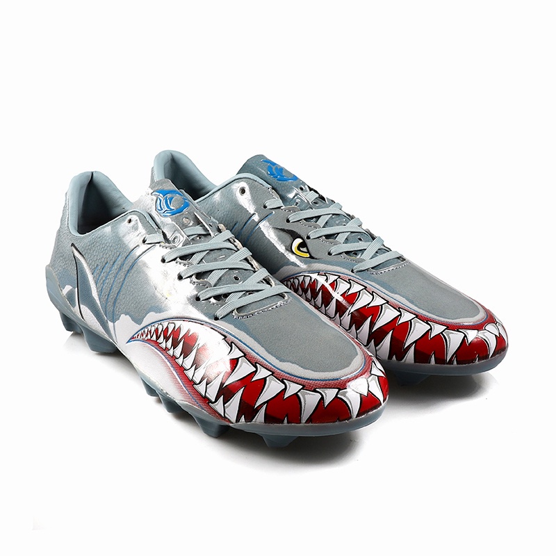 Jual SEPATU BOLA ORTUSEIGHT 100% ORIGINAL CATALYST REQUIN FG SE (Steel ...